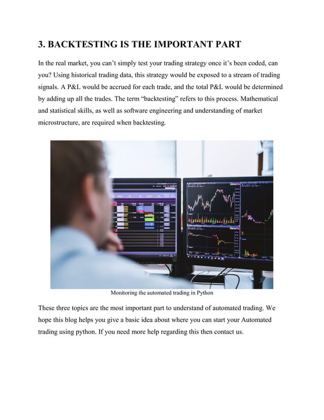 Know these things about automated trading in.pdf