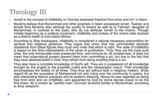 Know the Shiah Muslims and their Sub-Sects.pptx