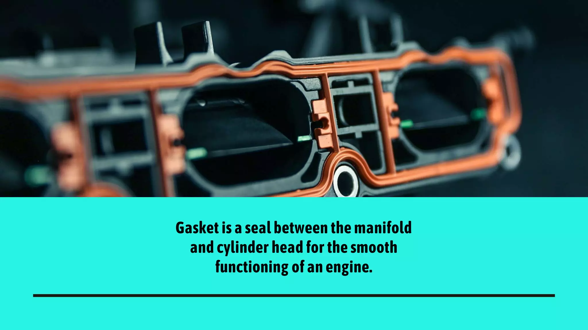 Know the Signs of Failing Intake Manifold Gasket in Ferrari by Mission ...