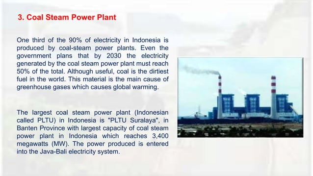 KNOW THE TYPES OF POWER PLANTS IN THE WORLD | PPT