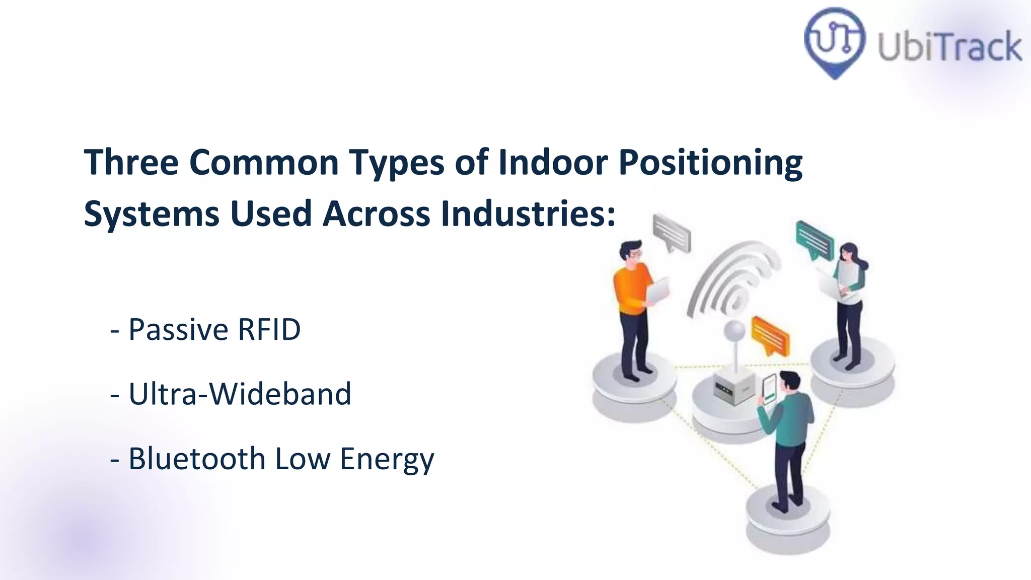 Know The Various Indoor Positioning System Types.pptx