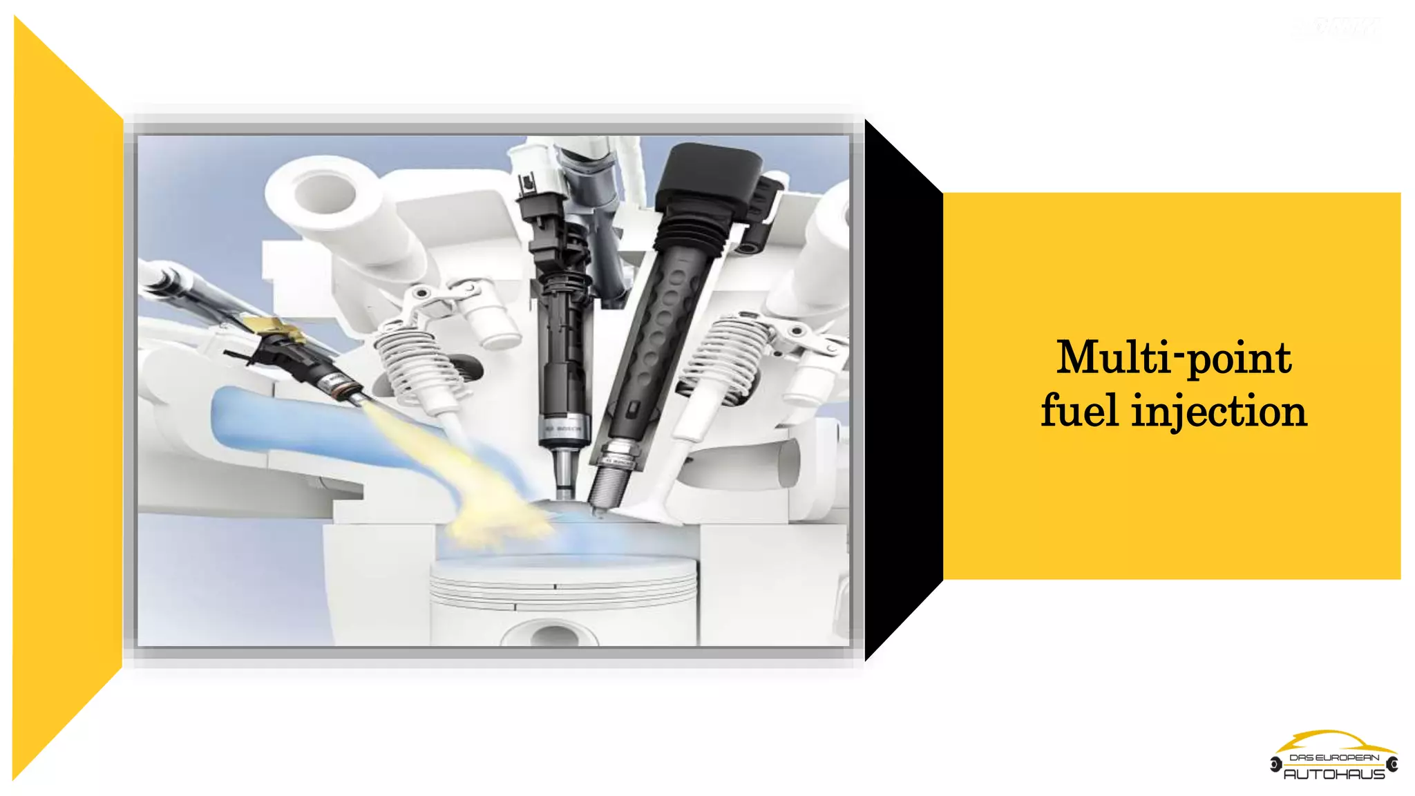 Know the Various Types of Fuel Injection System | PPTX