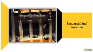 Know the Various Types of Fuel Injection System | PPT