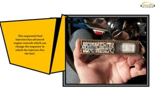 Know the Various Types of Fuel Injection System | PPT