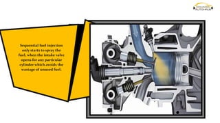 Know the Various Types of Fuel Injection System | PPT