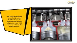 Know the Various Types of Fuel Injection System | PPT