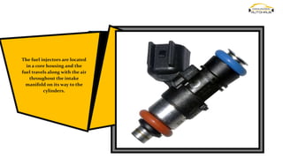 Know the Various Types of Fuel Injection System | PPT