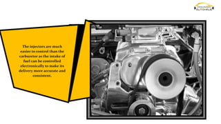 Know the Various Types of Fuel Injection System | PPT