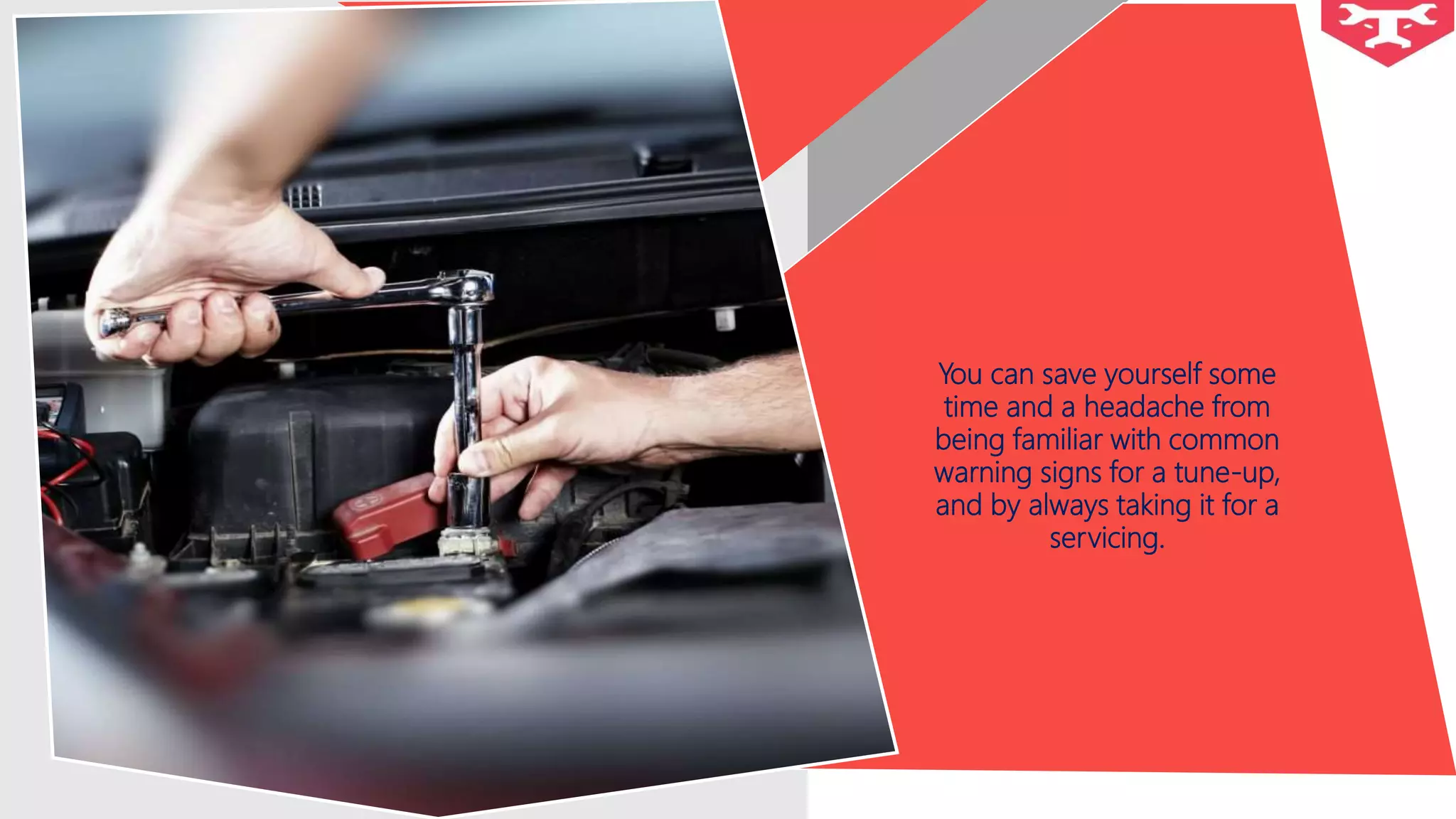 Know the Warning Signs for your Car Tune Up | PPT