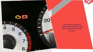 Know the Warning Signs for your Car Tune Up | PPT