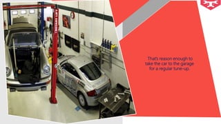 Know the Warning Signs for your Car Tune Up | PPT