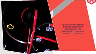 Know the Warning Signs for your Car Tune Up | PPT