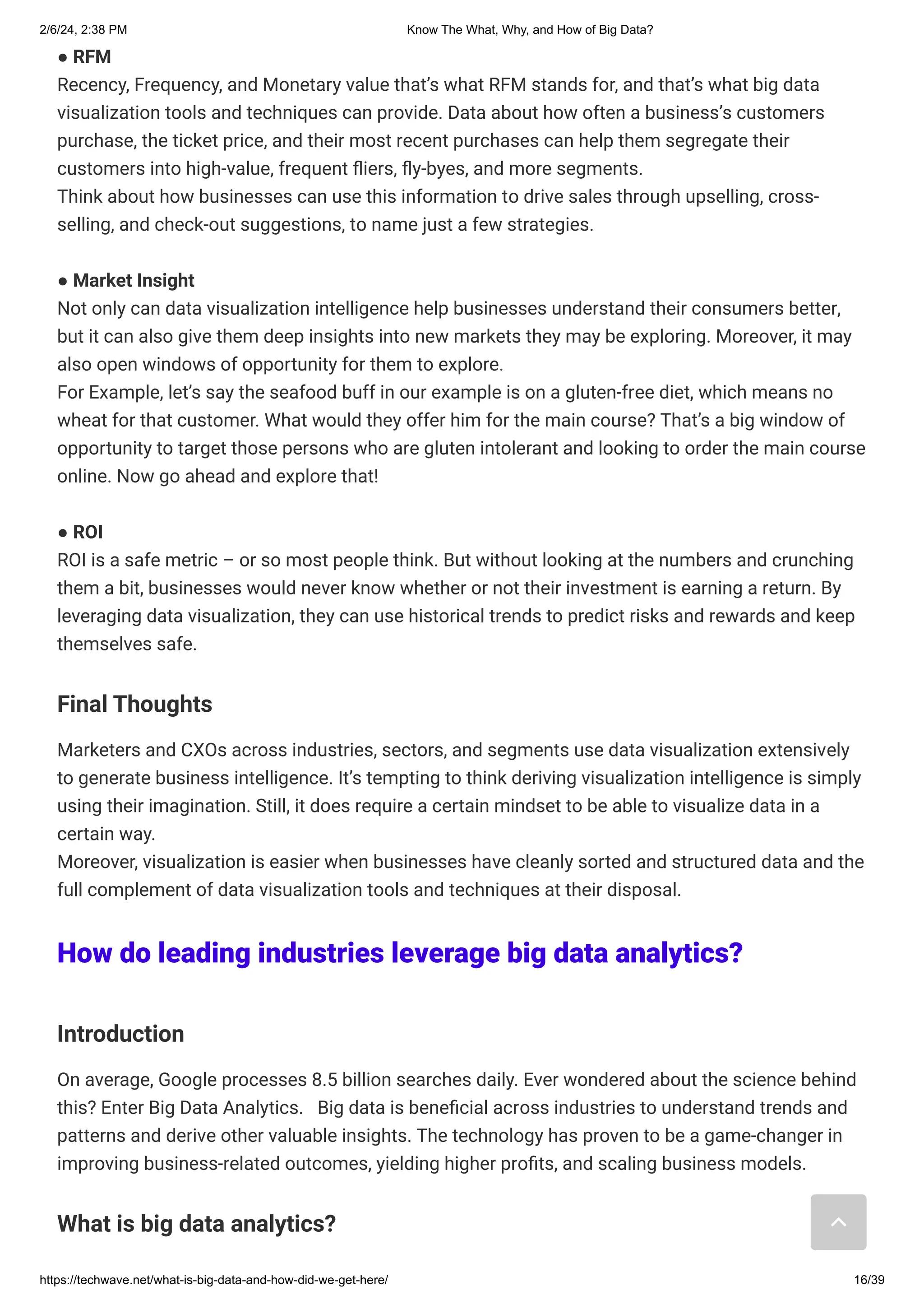 Know The What, Why, and How of Big Data_.pdf