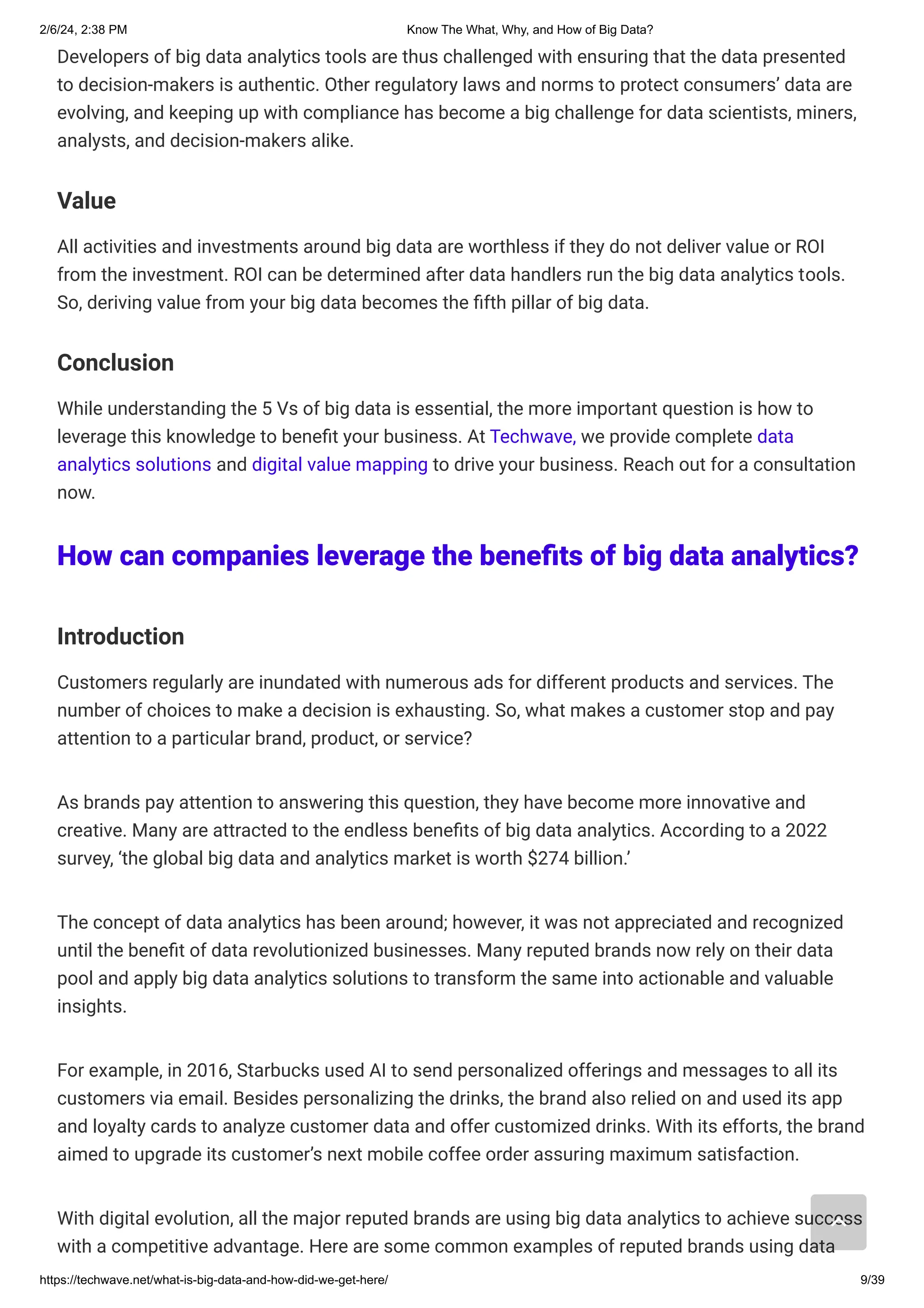 Know The What, Why, and How of Big Data_.pdf