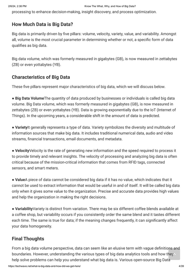 Know The What, Why, and How of Big Data_.pdf