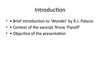 Know_Thyself_Presentation.pptx,,,,,,,,,klkl | PPTX