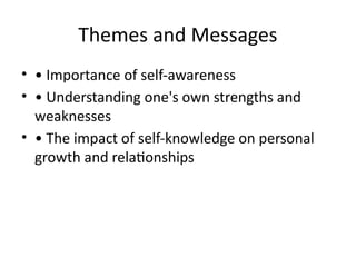 Know_Thyself_Presentation.pptx,,,,,,,,,klkl | PPTX