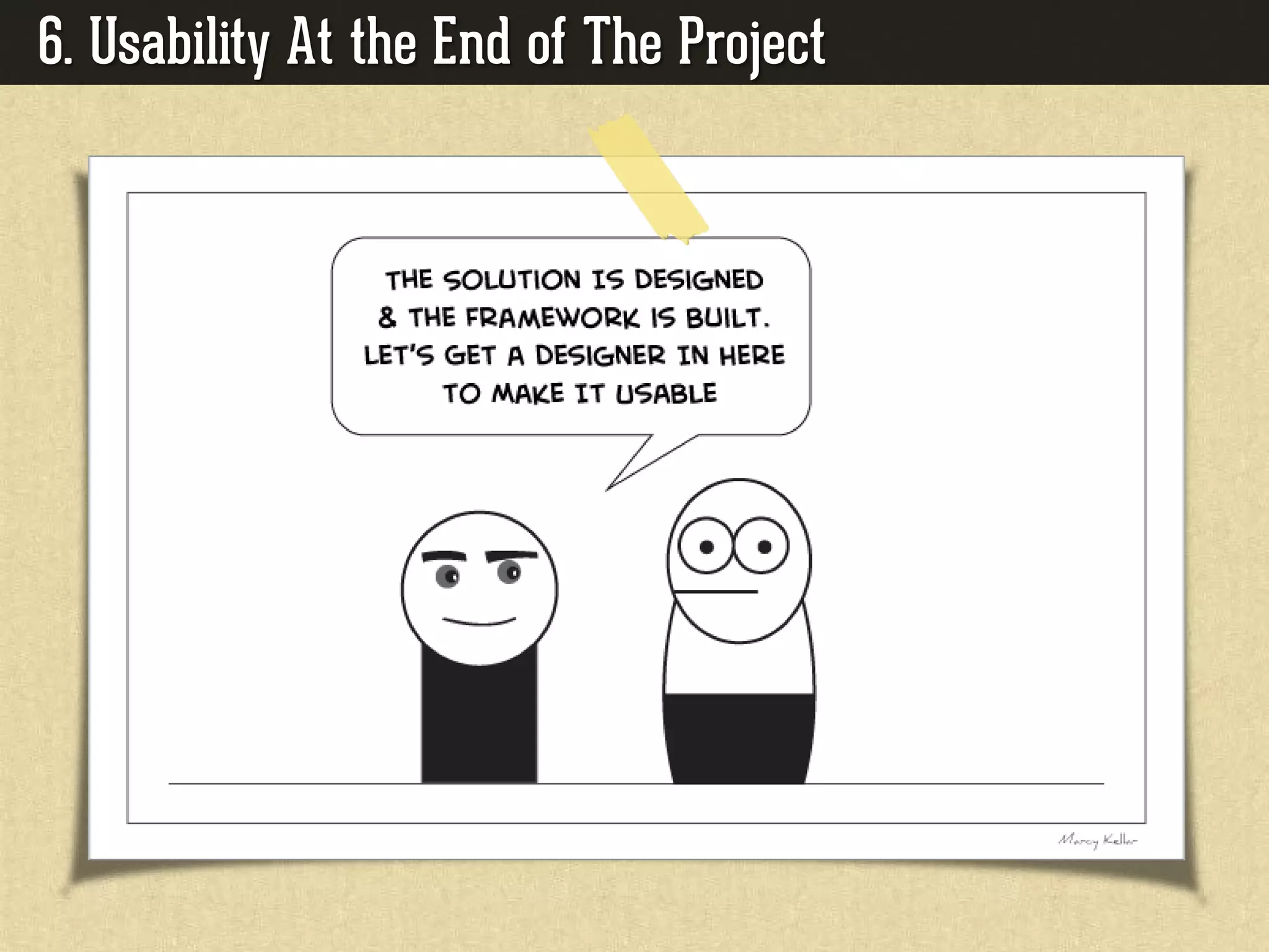Know Thy User: The Missing Element in SharePoint Solutions (User ...