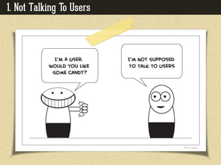Know Thy User: The Missing Element in SharePoint Solutions (User ...