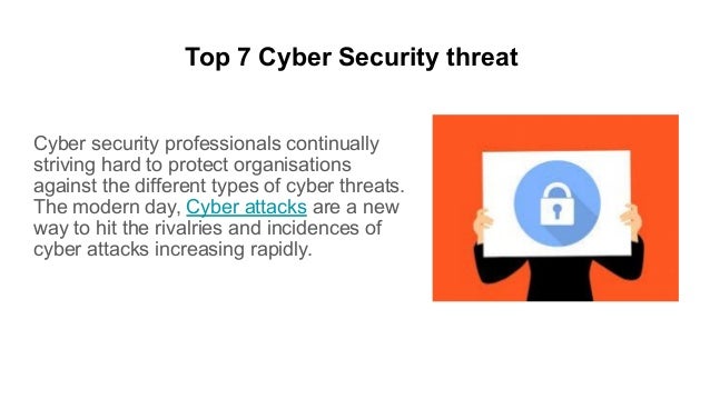 Know _ Top 7 Cyber Security threat.pdf
