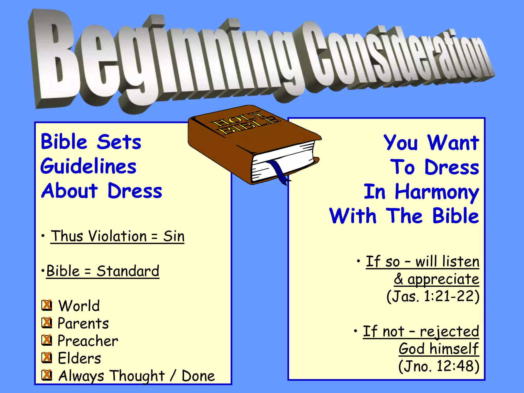 Know What You Believe About Lasciviousness | PPTX | Christianity ...