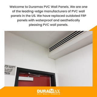 Know Why PVC Wall Panels are the Most Sought-After Cladding Materials ...