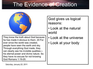 Know why you believe class 1 | PPT | Christianity | Religion & Spirituality