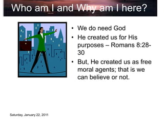Know why you believe class 1 | PPT | Christianity | Religion & Spirituality