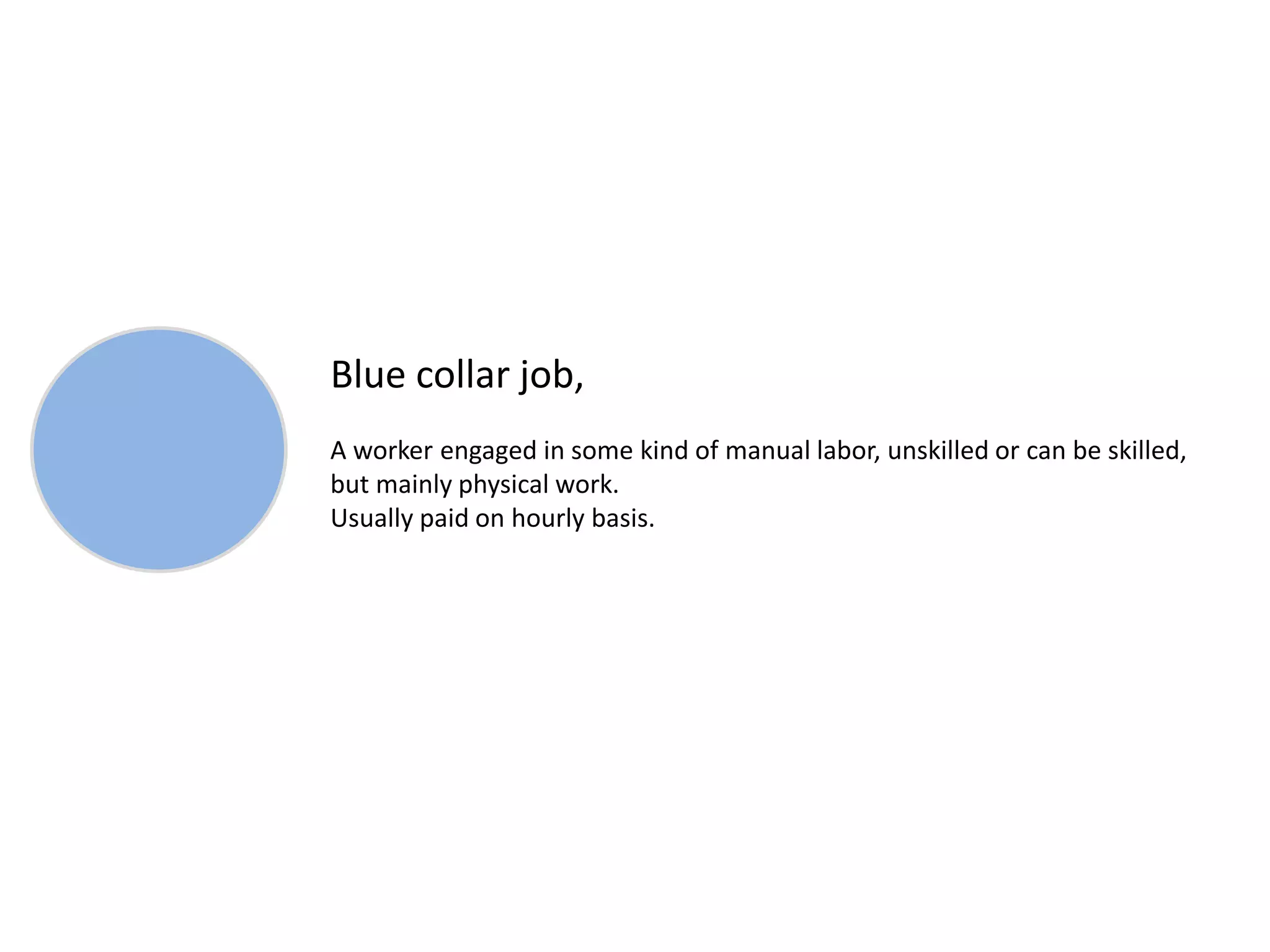 Know you collar color | PPTX