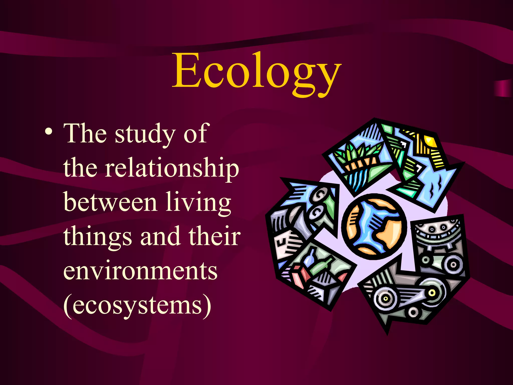 Know your ology!!! | PPT
