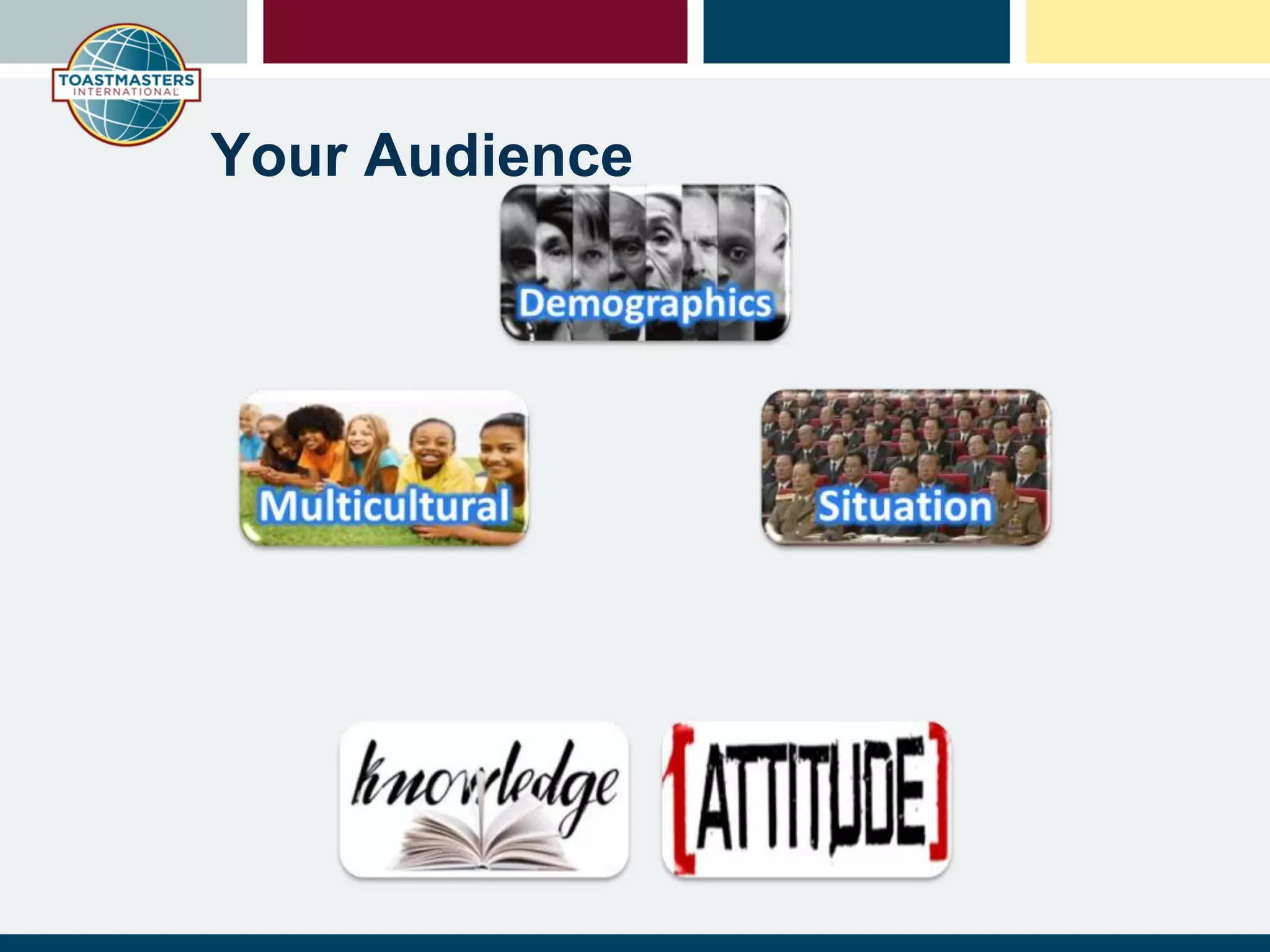 Know Your Message...Know Your Audience | PDF