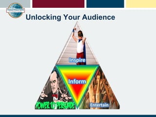 Know Your Message...Know Your Audience | PDF
