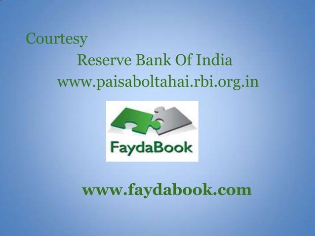 Know your bank note | PPT