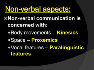 Know your body language | PDF