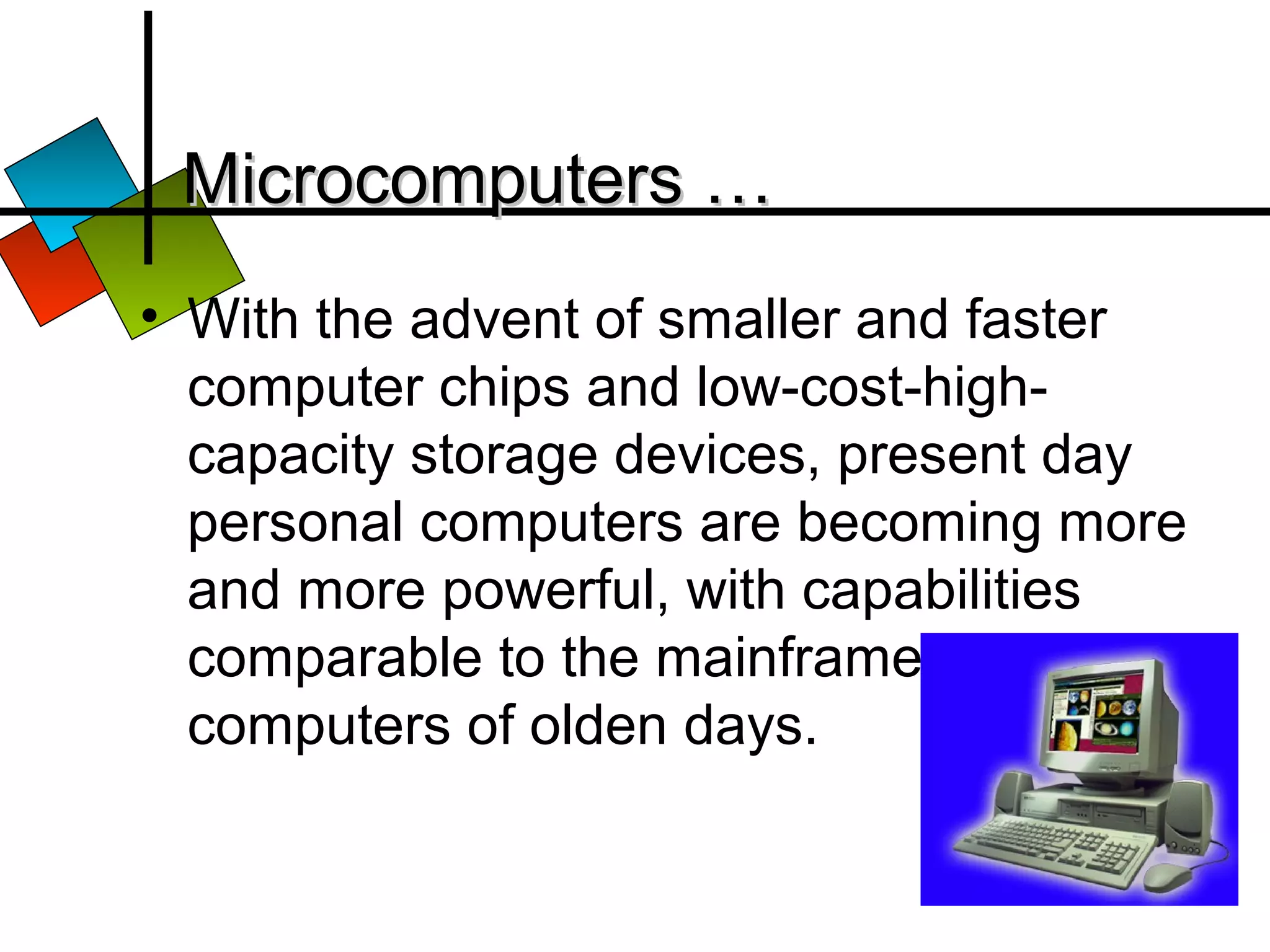 Know your computer | PPT