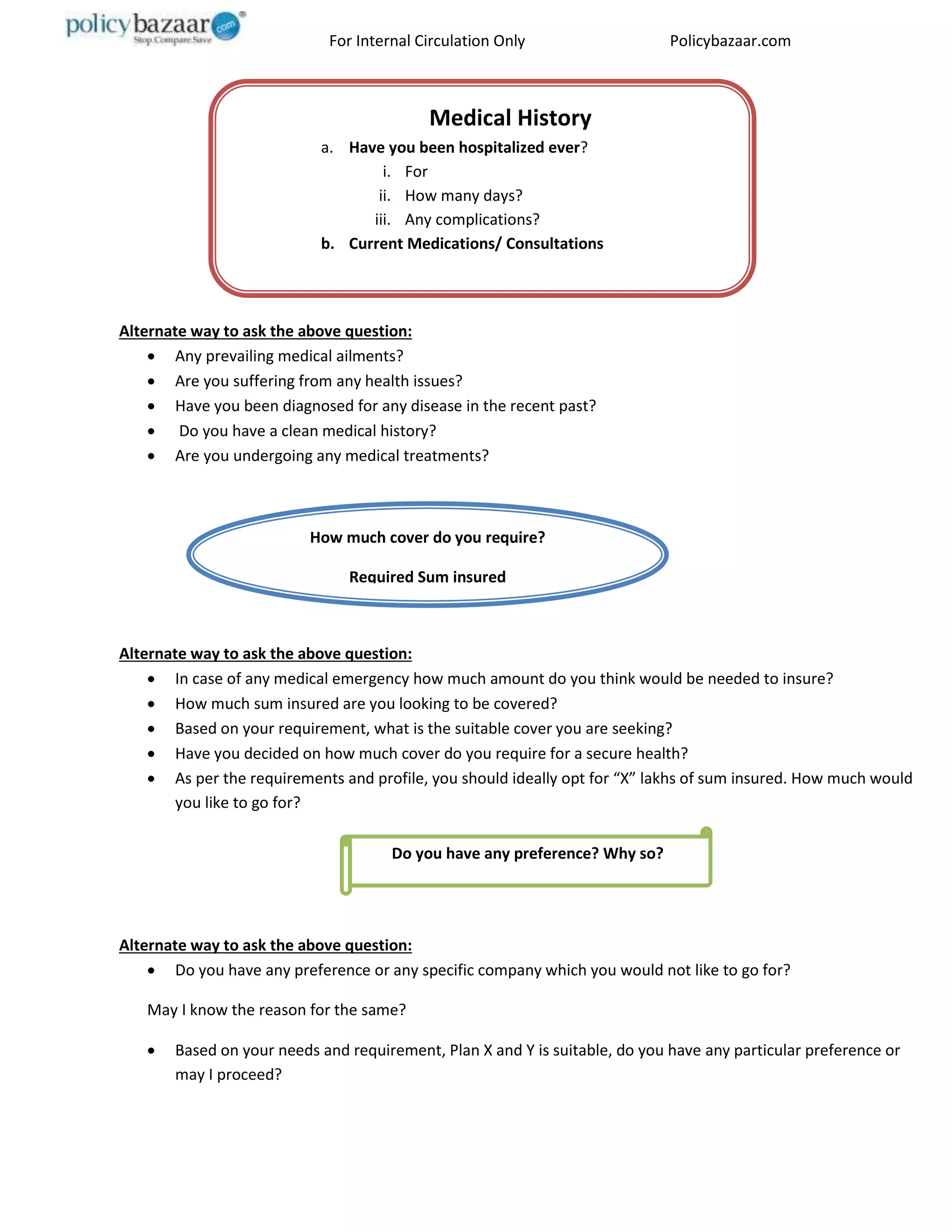 Know your customer | PDF | Health Insurance | Insurance