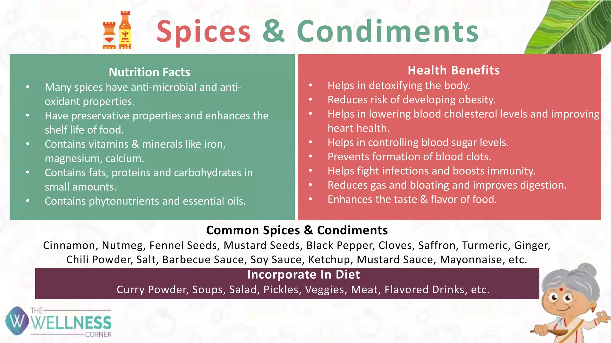 Food : Classification & Benefits | PPTX