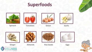 Food : Classification & Benefits | PPTX