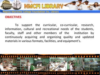 Know your library | PPT