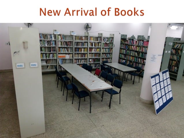 User Awarness Programme@Central Library, Tripura university | PPT