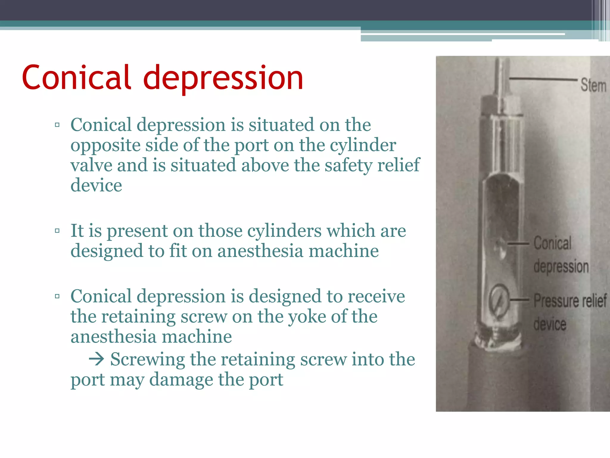 The basic anaesthesia machine | PPTX