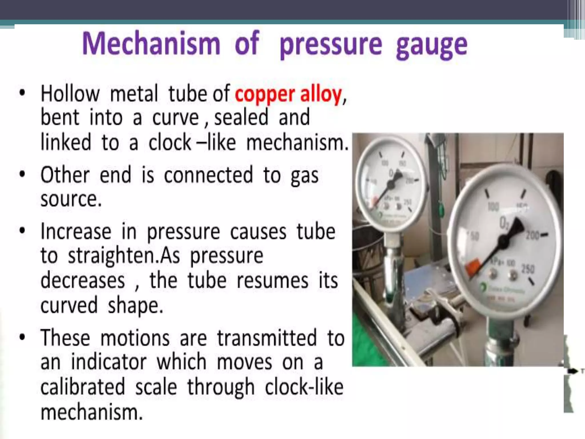 The basic anaesthesia machine | PPTX