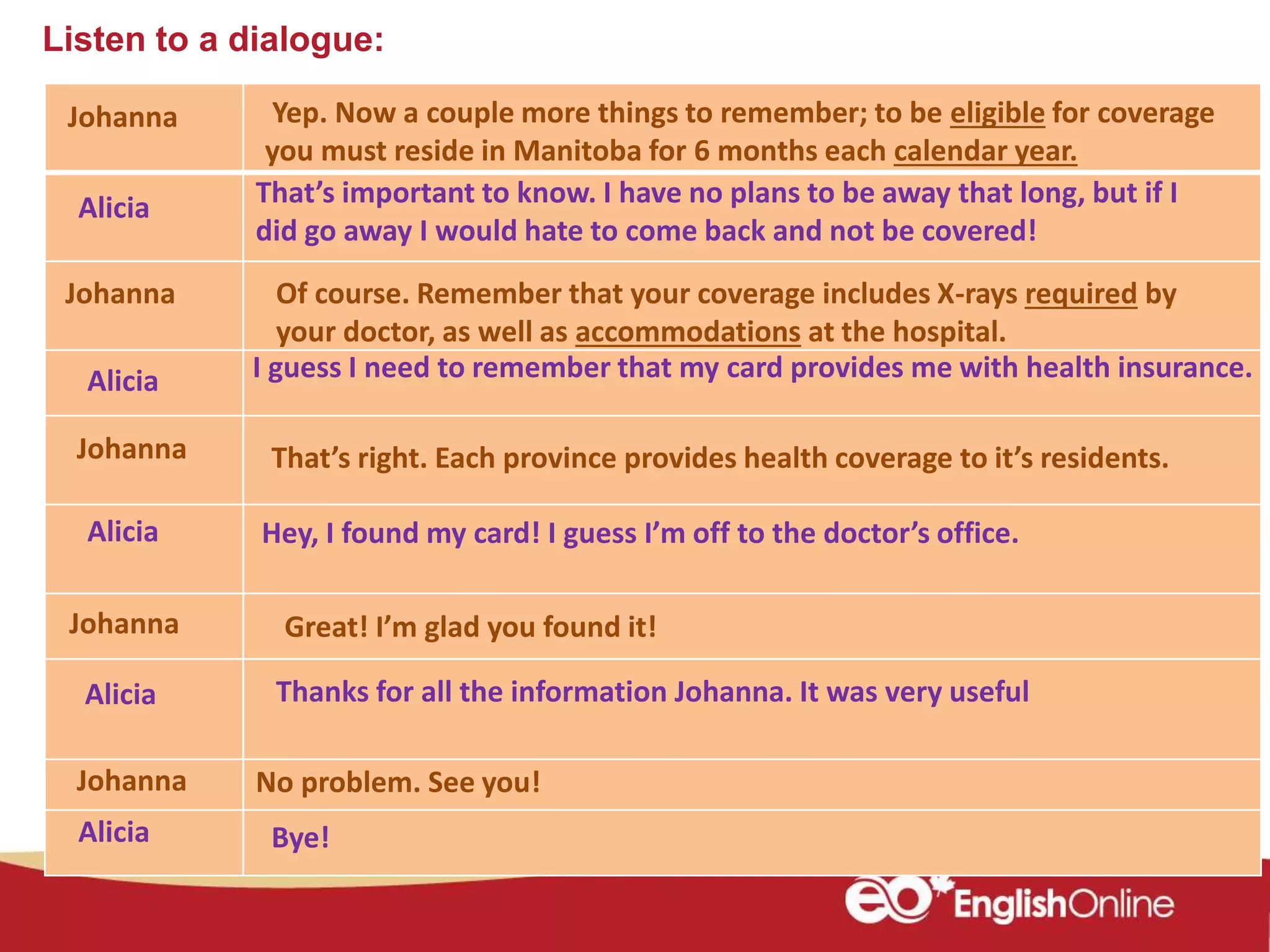 Know your mb health card | PPTX