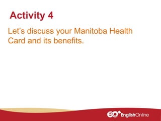 Know your mb health card | PPTX