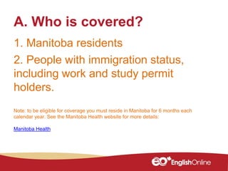 Know your mb health card | PPTX