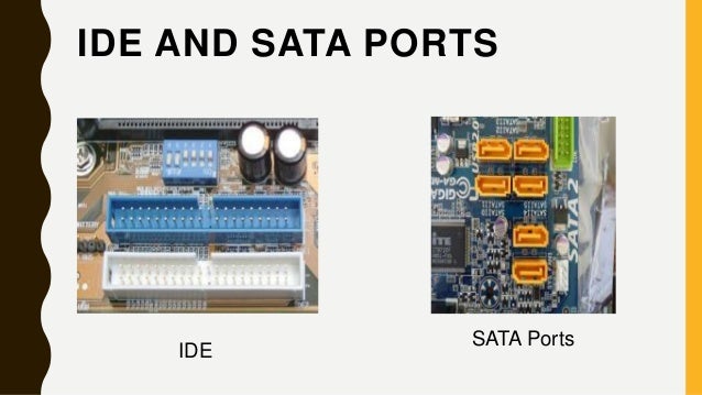 Know your motherboard and its parts