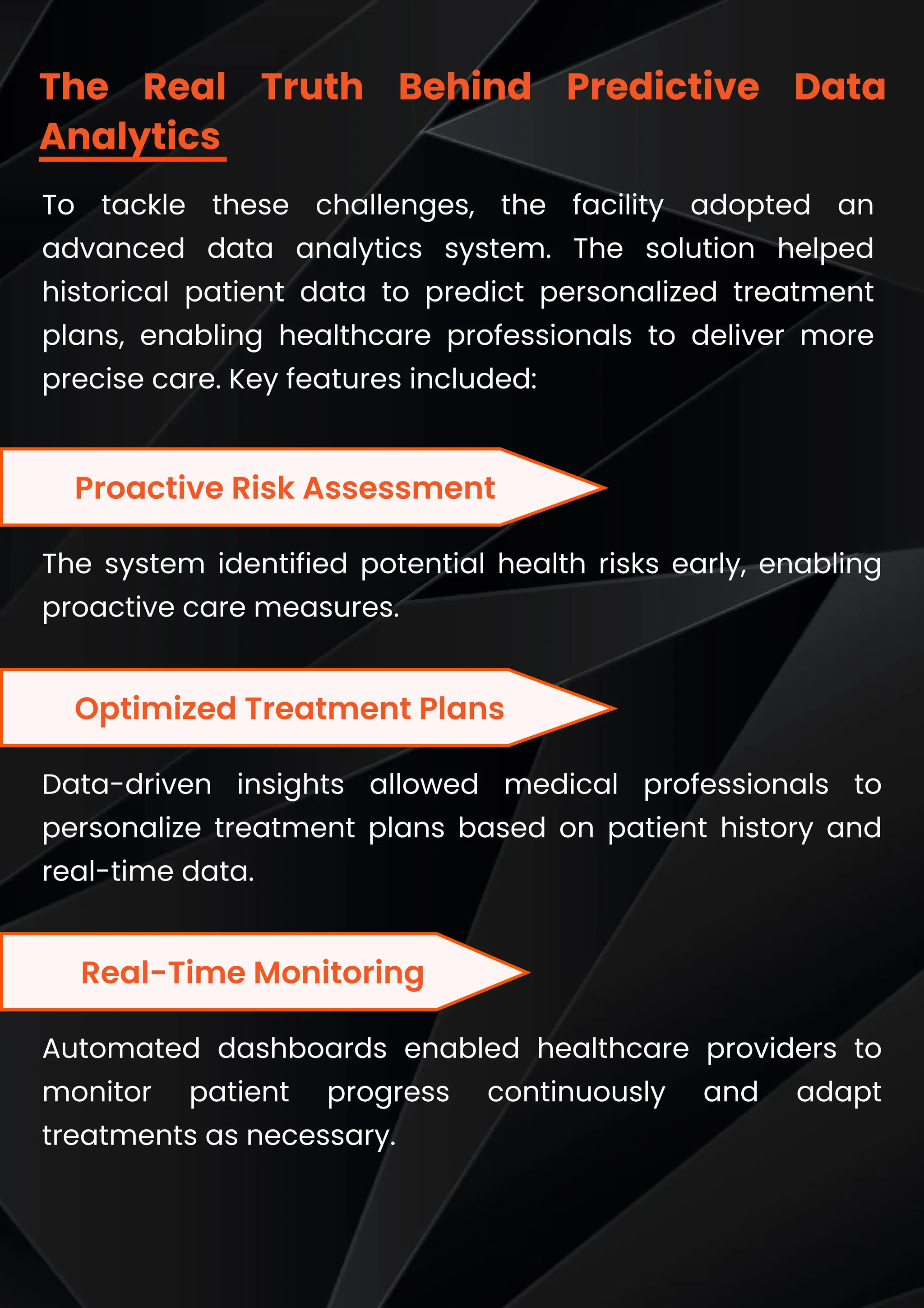 Know Your Patient’s Condition Before It’s Too Late with Data Analytics ...