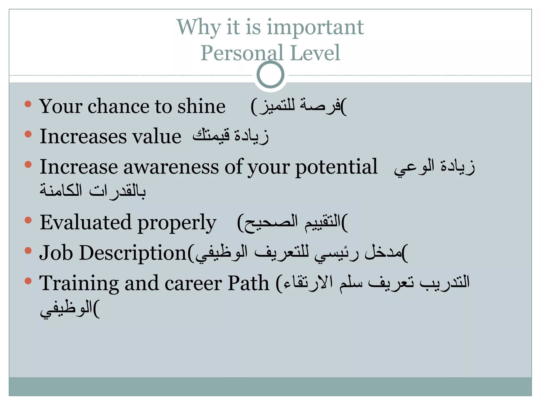 Know Your Process | PPT