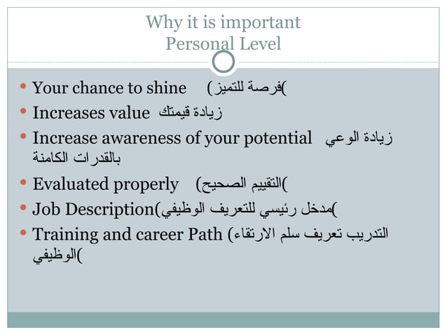 Know Your Process | PPT