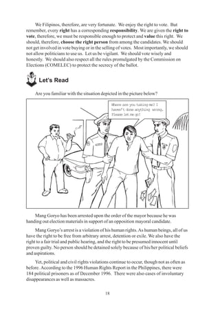 Know your rights | PDF